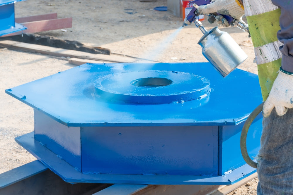 Zinc Silicates – New Guard Coatings Inc.